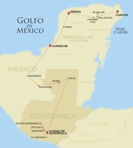 Mayan Route Living Culture - Cancun Travel Group
