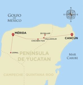 The Basics of Yucatan - Cancun Travel Group